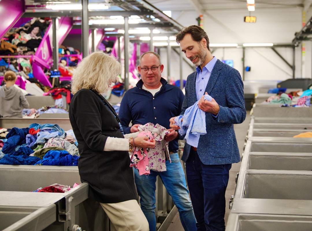 Erdotex Group sluit UPV-contract met ERP Netherlands voor circulaire ...