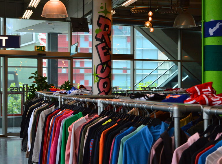 REJOES: Onze vintage winkels