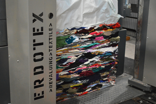 Kleding Sortering & Textiel Sorteren | Innovatie bij Erdotex