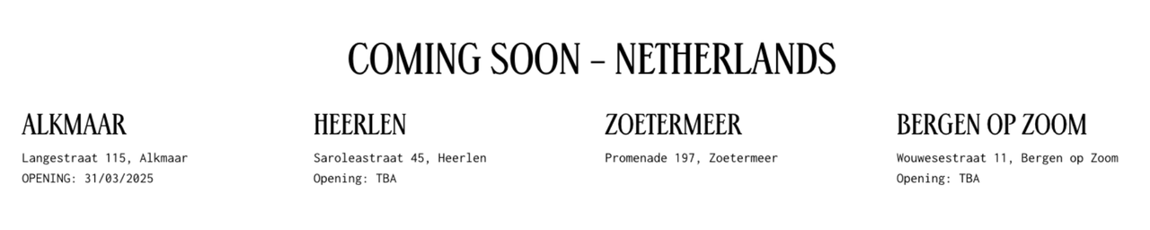 REJOES: Onze vintage winkels