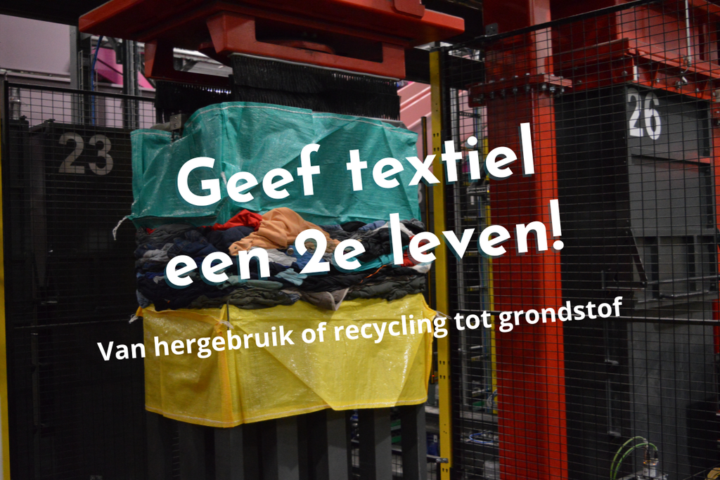 Kleding Sortering & Textiel Sorteren | Innovatie bij Erdotex
